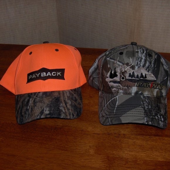 K Products | Accessories | Ray O Vac And Payback Caps Size Adjustable ...